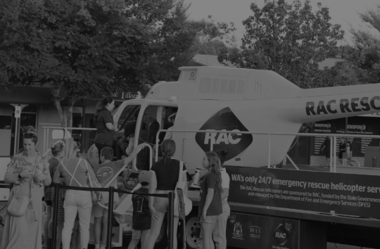 RAC Insurance - The Marketing Room